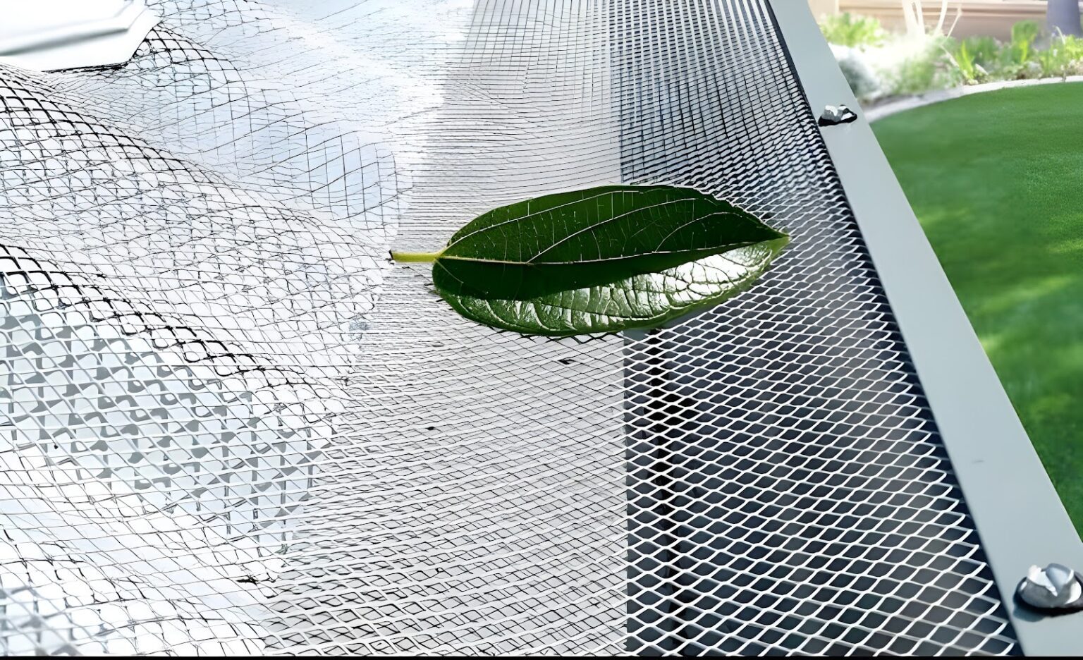 The Pros and Cons of Mesh Gutter Guards: A Comprehensive Guide