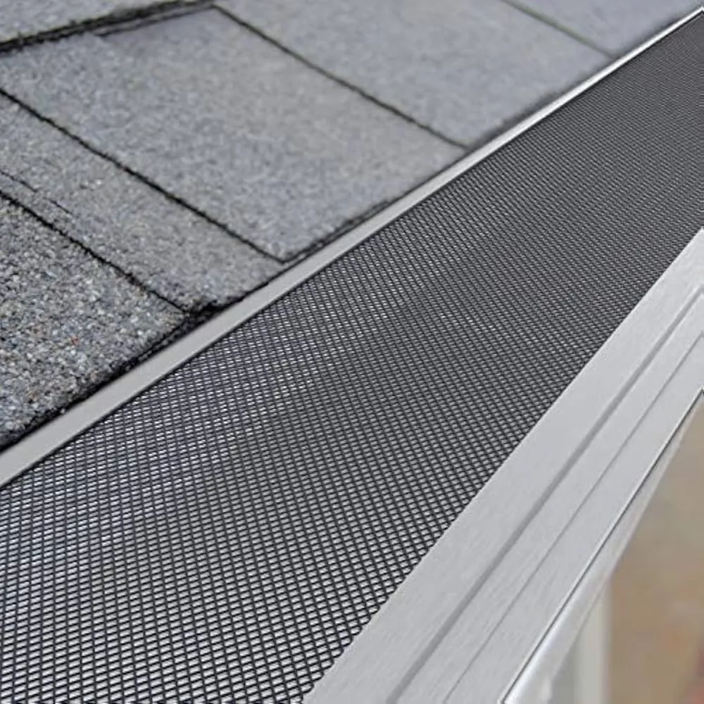 Why You Need A Micro Mesh Gutter Guard Protection